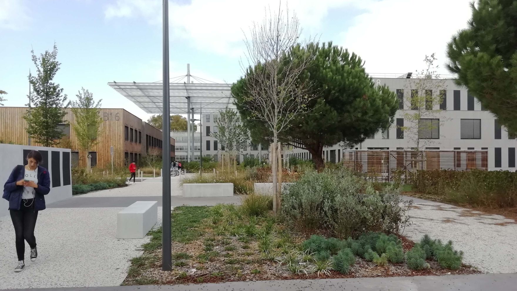 Nos campus :: Collège sciences et technologies