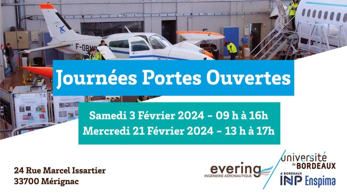 Les portes ouvertes de l'Institut Evering à Mérignac :: Collège ...