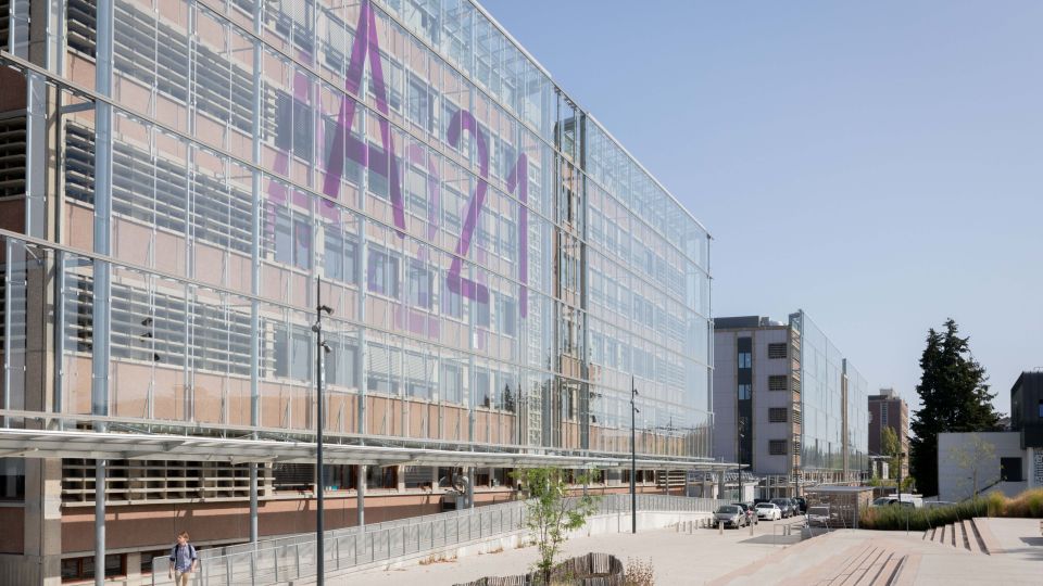 Nos campus :: Collège sciences et technologies